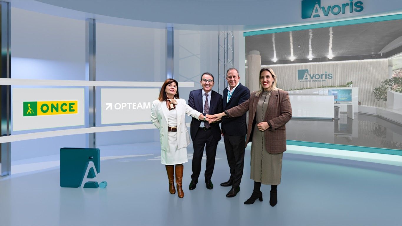 Ávoris y la ONCE firman un convenio de colaboración